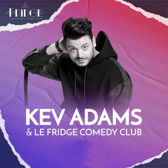 FRIDGE COMEDY CLUB - le phare tournefeuille